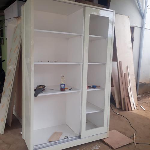 Jual lemari wardrobe pakaian besar hpl custom 180x200 - Kota Tangerang ...