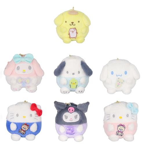 Jual BONEKA DOMPET KOIN MELODY CINNAMOROLL KUROMI HELLO KITTY POCHACCO ...
