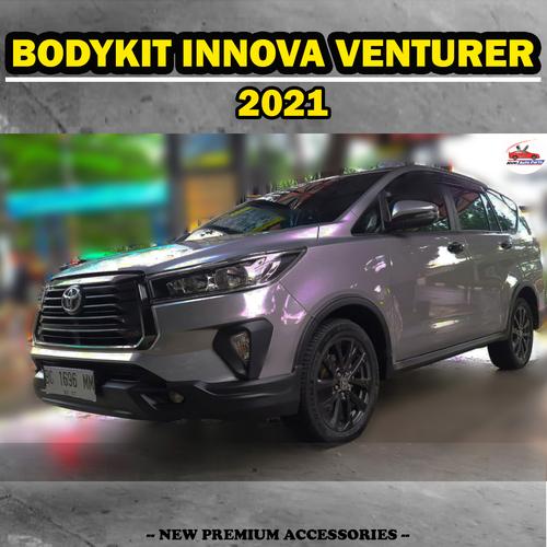 Jual BODY KIT INNOVA VENTURER 2021 2022 2023 PLASTIK - Jakarta Pusat ...