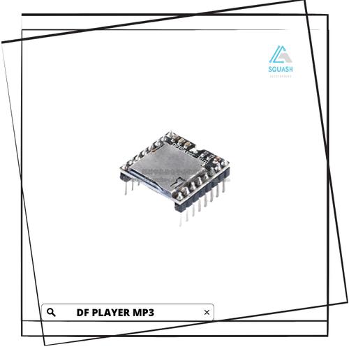 Jual Modul DF PLAYER MINI MP3 / DFPLAYER - Kota Bandung - SQUASH ...