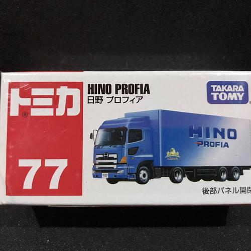 Jual Tomica Hino Profia 77 Biru - Kab. Banyumas - B2B Diecast | Tokopedia
