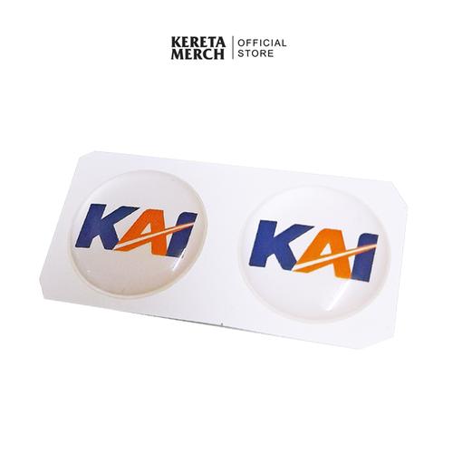 Jual KERETA API INDONESIA ID CARD HOLDER YOYO LUXURY NAME TAG PT. KAI ...