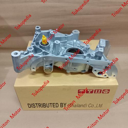 Jual Oli Pump Pompa Oil Mitsubishi Triton All New Triton Pajero Sport ...