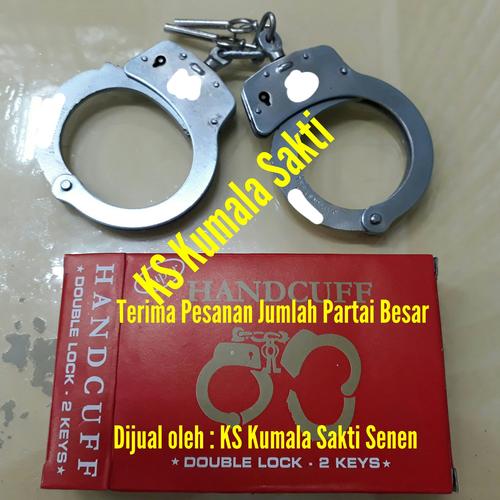 Jual Borgol Tangan-Borgol Lengan-Handcuff-Sarung Borgol-Gada Pratama ...
