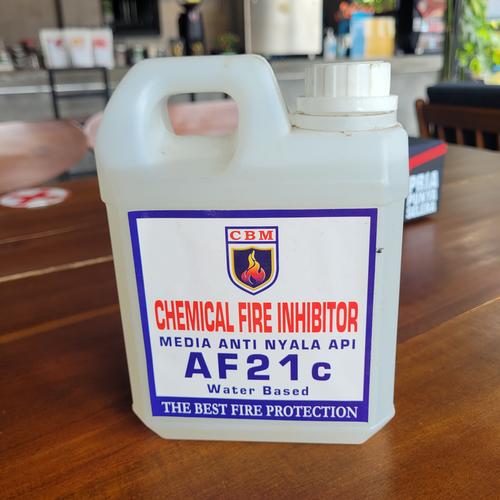 Jual Pencegah Api CBM AF21 Cairan Anti Api High Quality - Jakarta Barat ...
