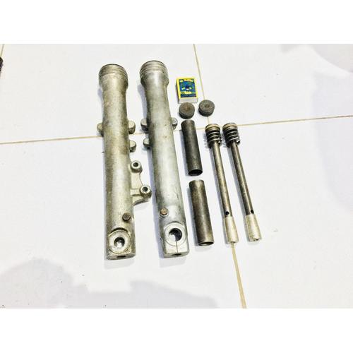 Jual Bottom tabung shock ninja disc kiri KRsp Victor thailand original ...