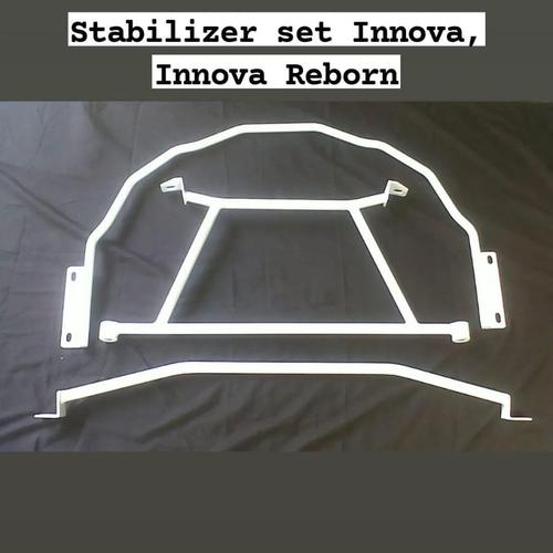 Jual Undercontrol stabilizer set Innova, Innova Reborn, Innova Venturer ...