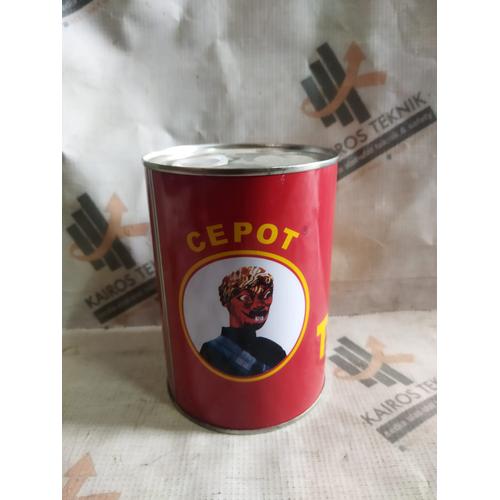 Jual THINNER CEPOT TINER CEPOT PENGENCER CAT MINYAK CAT DUCO 1LT - Kab ...