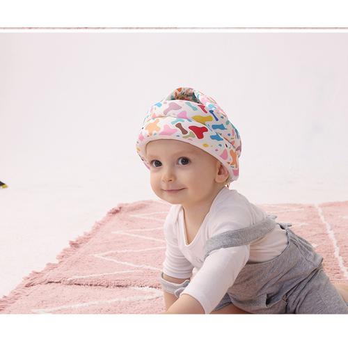 Jual INFANT PROTECTIVE HAT / HELM BAYI / PELINDUNG KEPALA BAYI BALITA ...