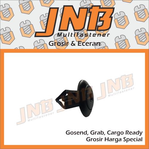 Jual Kancing Rivet Klip Kecil Universal 6mm Baut Plastik Obeng Kembang ...