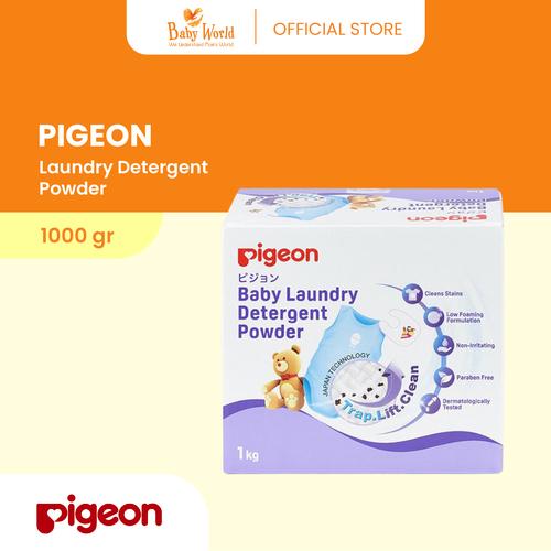 Jual PIGEON Laundry Detergent Powder 1Kg - Kota Tangerang Selatan ...