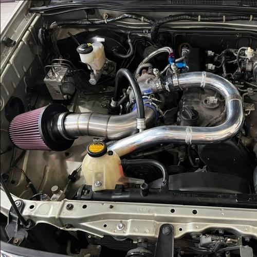 Jual Pipa Open Filter Stainless Steel Rspeed Innova Fortuner - 2KD Non ...