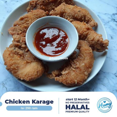 Jual CRISPY CHICKEN KARAGE 250gr HOMEMADE No pengawet - Kota Tangerang ...