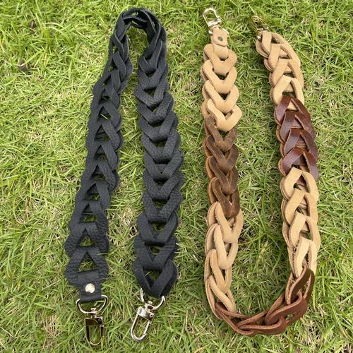 Jual bag strap leather tali tas kulit sapi asli upcycling parjo project ...