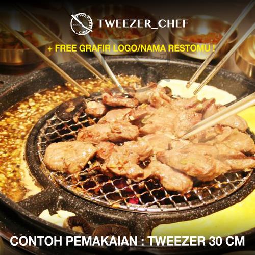 Jual CAPITAN GRILL BBQ | TWEEZER GRILL | PENGAMBILAN RESTORAN | FREE ...