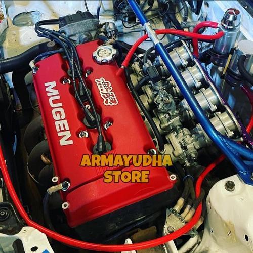 Jual ITB Individual throttle body honda Bseries B16A B16B B18C B20vtec ...