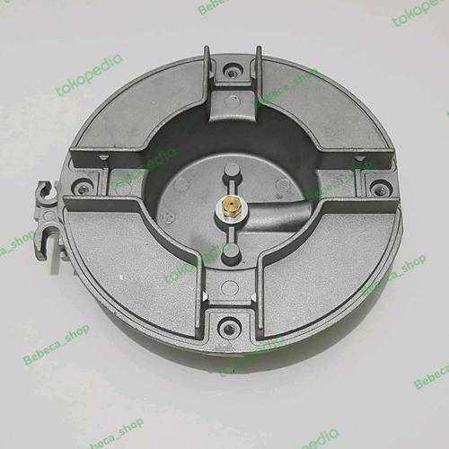 Jual Dudukan Burner + Spuyer Kompor Tanam Modena Tungku Besar #120 ...
