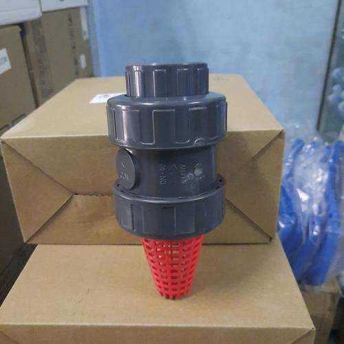 Jual Foot Valve Kolam 2 in Merk ASTRAL / Check Valve Overflow Kolam ...