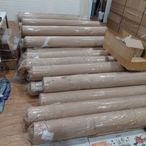 Jual Plastik Sungkup Fumigasi Beras Jagung Kopi 250 Mikrometer 10x10 ...