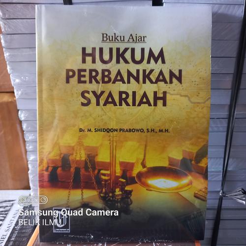 Jual Buku Ajar Hukum Perbankan Syariah - Kota Yogyakarta - Belik Ilmu2 | Tokopedia