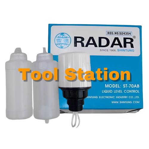 Jual Liquid Level Control / Level Sensor Radar ST-70AB - Kab. Sidoarjo ...