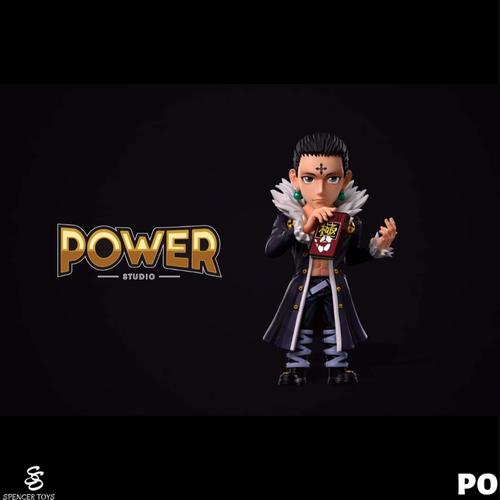 Jual RESIN STATUE CHROLLO LUCIFER - POWER STUDIO (PRE-ORDER ...