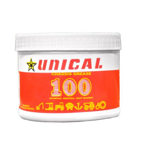 Promo UNICAL 100 H Chassis Grease - Brown - 500Gram - Cokelat - Jakarta ...
