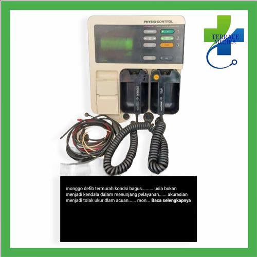 Jual Physio Control Physio-Control LifePak 9P Defibrillator - Jakarta Timur - Terrace Medika ...