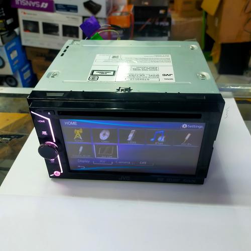 Jual Head Unit Doubledin JVC Original Honda HRV - Jakarta Pusat ...