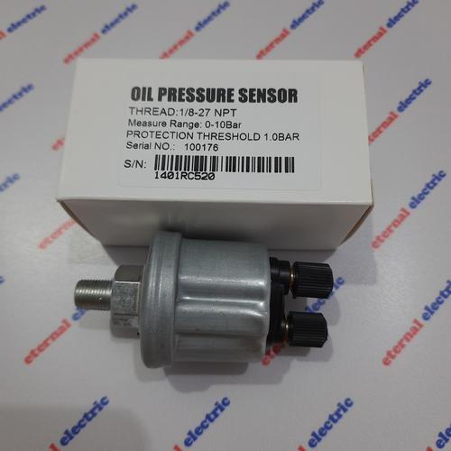 Jual OIL PRESSURE SENSOR GENSET SWITCH OLI SENSOR OLI VDO 10BAR 2PIN 10mm - Kota Tangerang ...