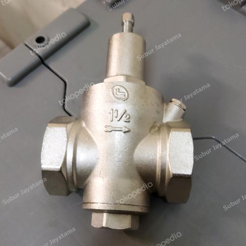 Jual PRV Pressure Reducing Valve 1 1/2 " inchi 16 Bar - Jakarta Barat ...