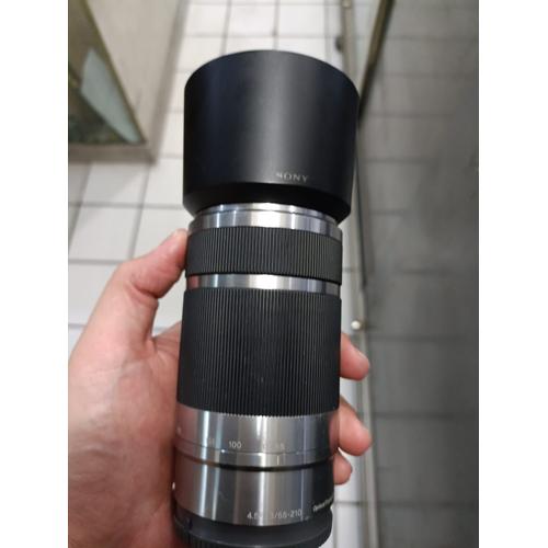 Jual Lensa tele sony mirrorless e 55 210mm - Kota Surakarta - Alfa ...