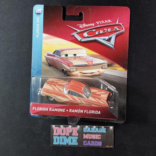 Jual Mattel Disney Cars Florida Ramone - Kota Depok - DopeDimeGarage ...
