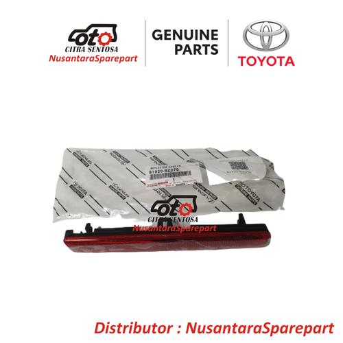 Jual REFLECTOR BUMPER BELAKANG KIRI TOYOTA RUSH ORIGINAL 81920-BZ070 ...