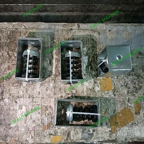 Jual spring mounting gantung / hanger kapasitas 50kg / titik - Jakarta ...