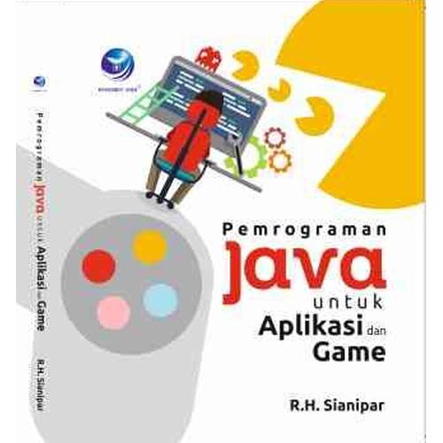 Jual Buku Pemrograman Java Untuk Aplikasi dan Game - Kab. Sleman ...