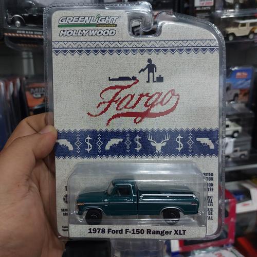 Jual Greenlight Skala 64 1978 Ford F-150 Ranger XLT Fargo Edition ...