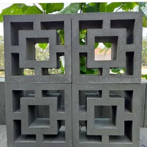 Jual Roster Beton Kotak 5 Besar - Kab. Bandung - Roster Beton Minimalis ...