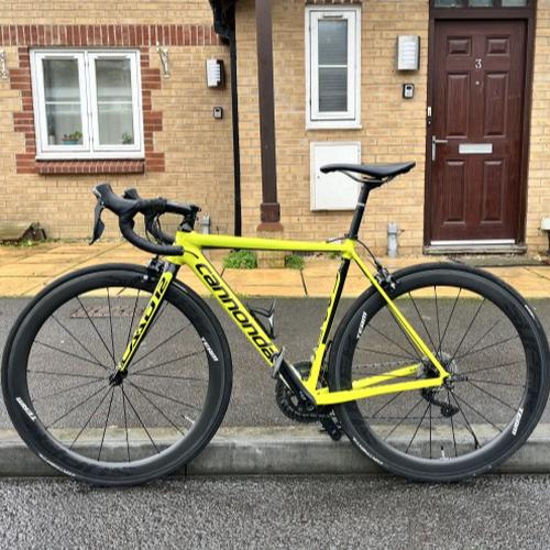 Jual Cannondale CAAD12 105 Size 44 - Kab. Klaten - Toko Analysia ...