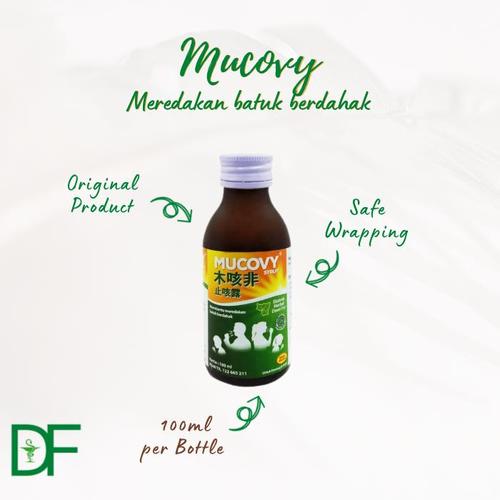 Jual MUCOVY SIRUP 100 ML | MEREDAKAN BATUK BERDAHAK - Kota Serang ...