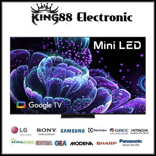 Jual TCL 65C835 Mini Led 65 Inch Smart Google Tv UHD 4K - Jakarta Pusat ...