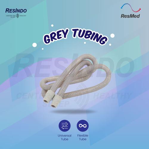 Jual Grey Tubing ResMed Tubing CPAP Standart Selang CPAP Universal ...