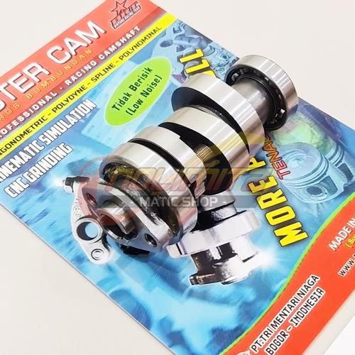 Jual Noken As BRT Racing Master Cam T1 Honda ADV PCX Vario 160 - Kota ...