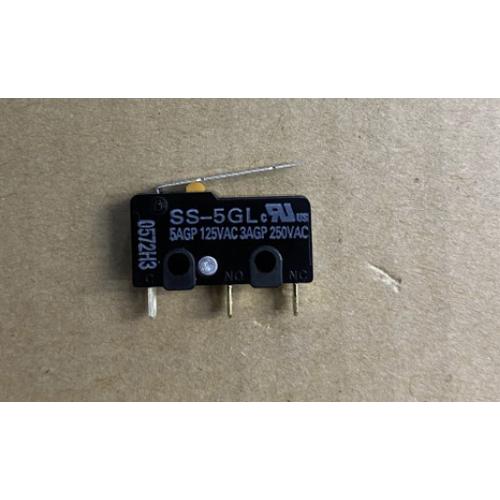 Jual Limit Switch OMRON Micro SS5GL / Micro Switch OMRON SS-5GL Original - Jakarta Barat - Kama ...