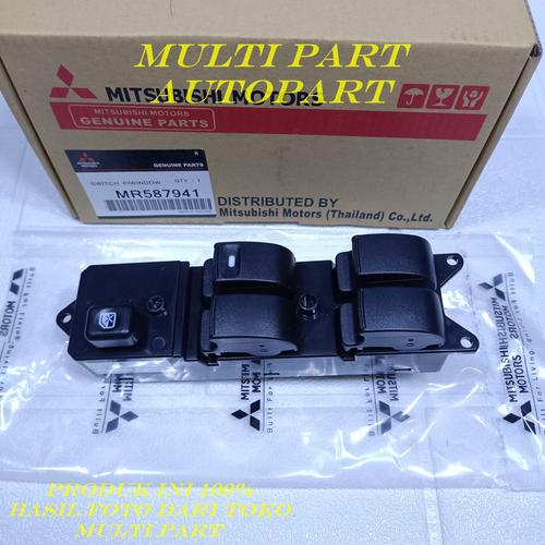 Jual saklar master switch power window triton pajero mr587941 - Jakarta ...