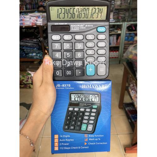 Jual Kalkulator 14 Digit Angka Besar - Kota Kediri - Toko Djawa Kediri ...