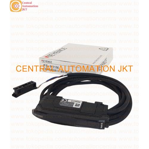 Jual Keyence Fiber Sensor Amplifier FS-N11N FS N11N - Kota Batam - Central Automation JKT ...