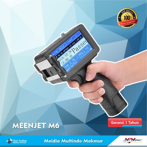 Jual TIJ Handheld Printer Coding cetak Expired - Kab. Banyumas ...