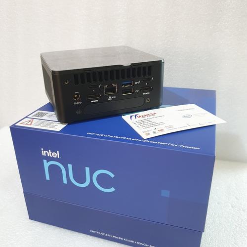 Promo INTEL NUC i7 Gen12 12Core 16T | 256GB NVMe | 4G RAM | NUC12WSHi7 ...
