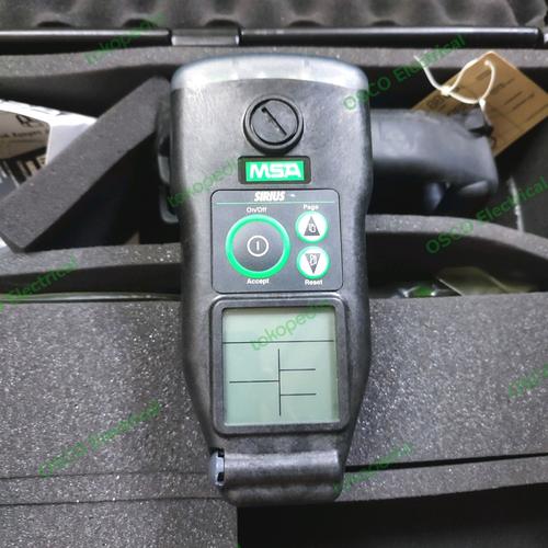 Jual MSA SIRIUS MULTIGAS DETECTOR - Kab. Tangerang - OSCO Electrical ...
